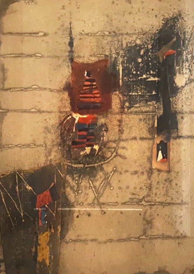 German Artist Johnny Friedlander Artwork For Sale - 14 Listings