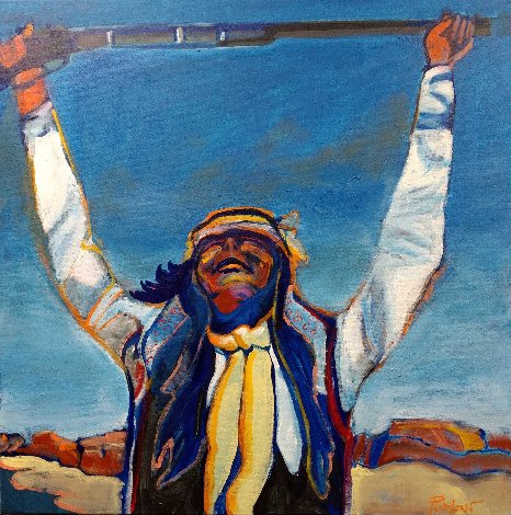 American Artist Malcolm Furlow Paintings For Sale - 9 Listings