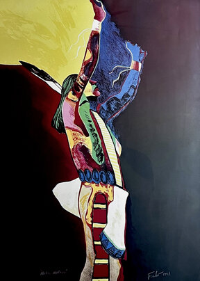 Malcolm Furlow Paintings For Sale, Wanted