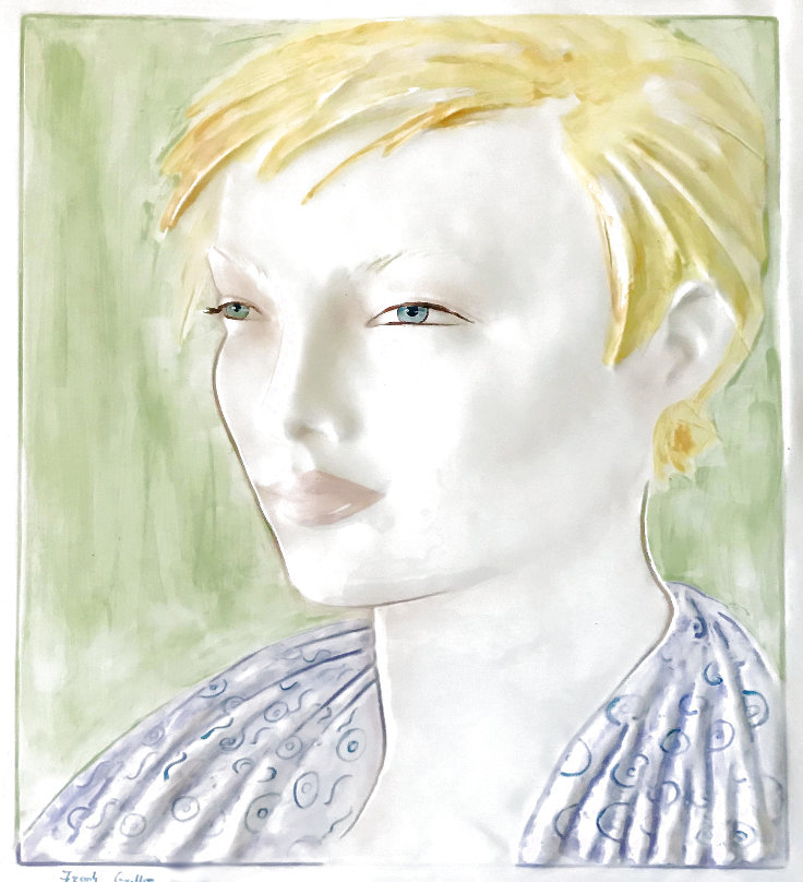 Frank Gallo Art For Sale, Wanted