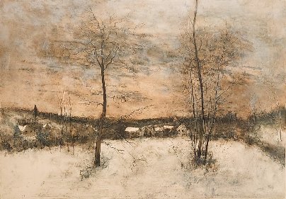 Bernard Ganther Paintings For Sale, Wanted