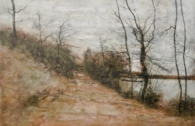 Bernard Ganther Paintings For Sale, Wanted