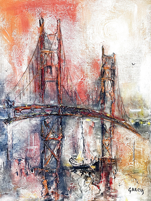 Danny Garcia Paintings For Sale, Wanted