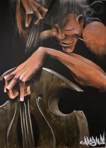 David Garibaldi Artwork For Sale, Wanted