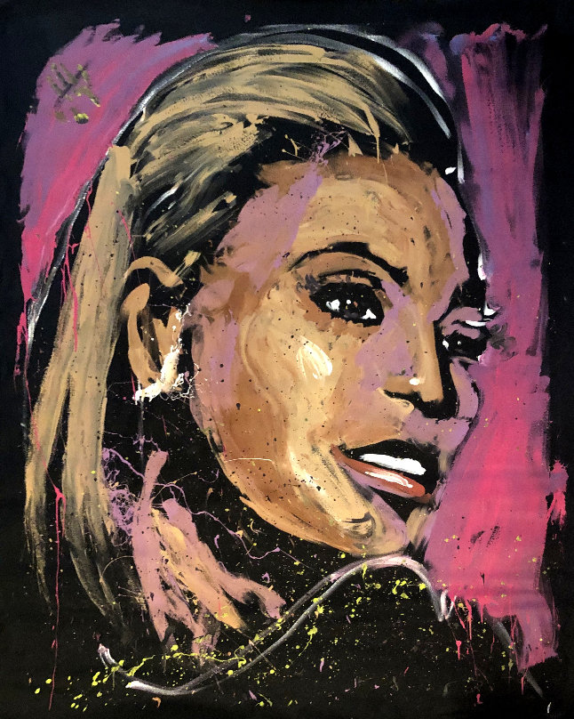 David Garibaldi Artwork For Sale, Wanted