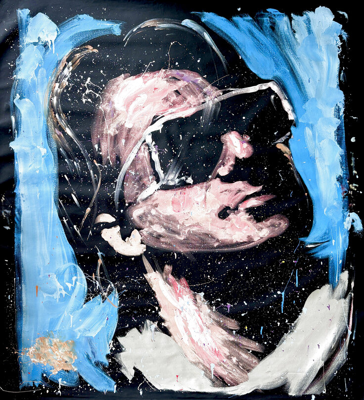 David Garibaldi Artwork For Sale, Wanted