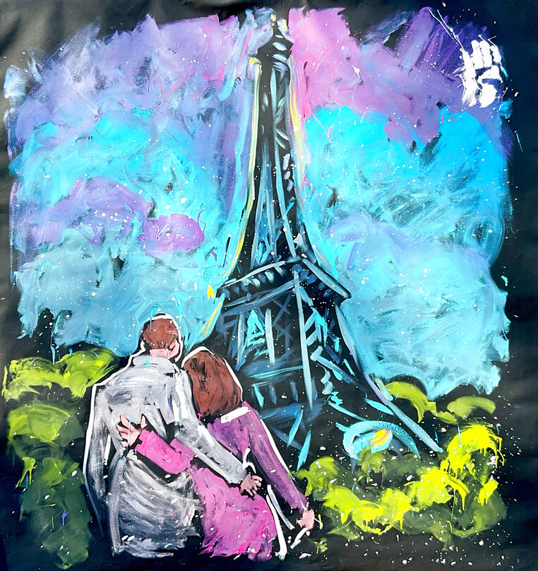 David Garibaldi Artwork For Sale, Wanted