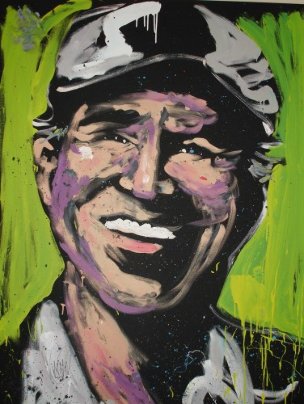 David Garibaldi Artwork For Sale, Wanted