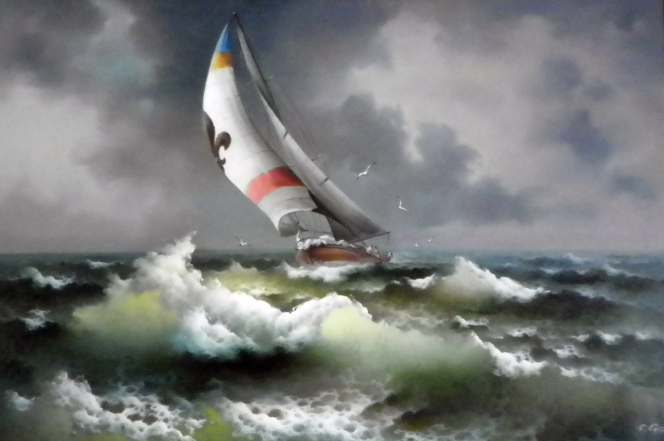 Eugene Garin Ukrainian Contemporary Artist Paintings For Sale, Art ...