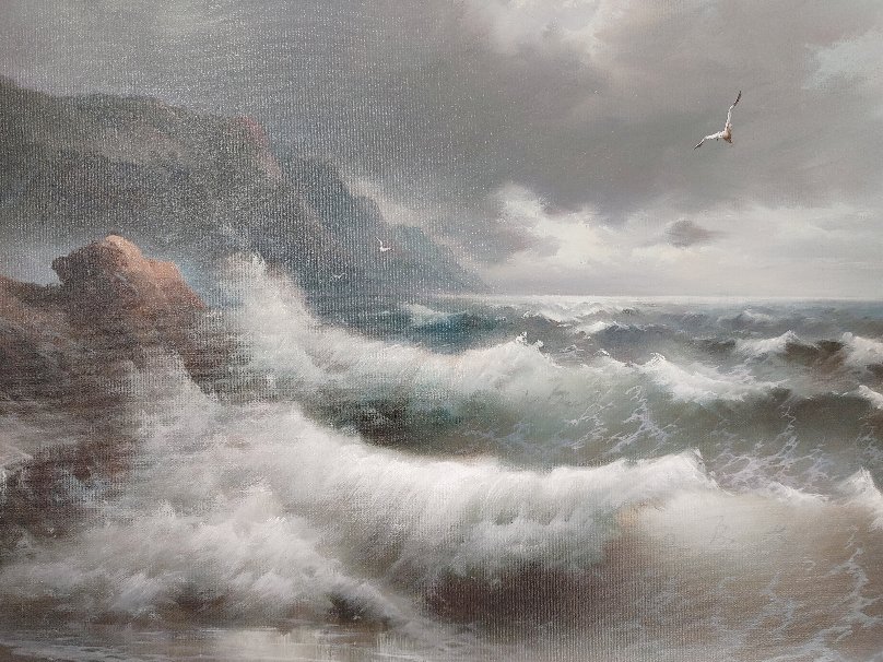 Eugene Garin Paintings For Sale, Wanted