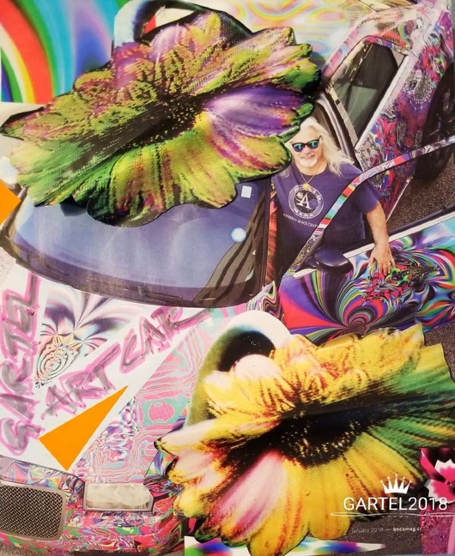 Laurence Gartel Artwork For Sale, Wanted