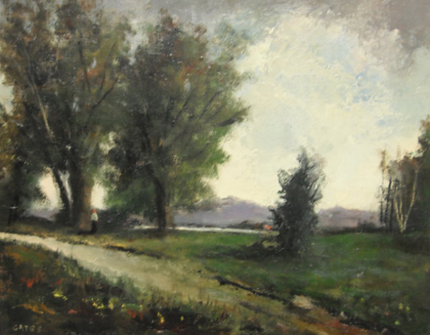 Jack Gates Paintings For Sale, Wanted