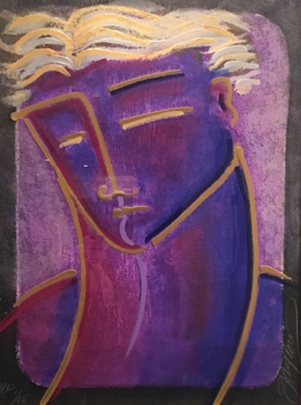 Gaylord Soli Paintings For Sale
