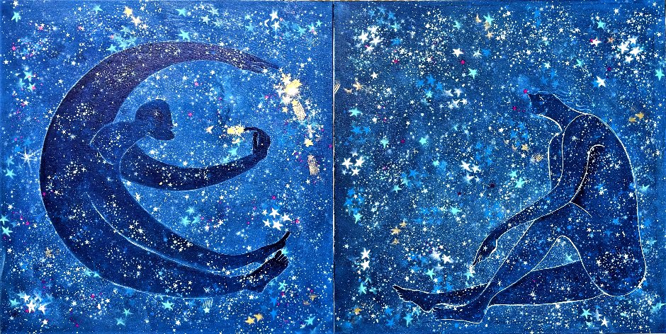 Gaylord Soli American Contemporary Artist Paintings For Sale, Listings ...