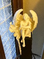 Reflection Parian Sculpture 2003 29 in by Gaylord Ho - For Sale on Art ...
