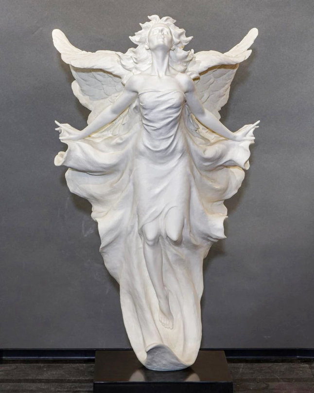 Gaylord Ho Sculpture For Sale, Wanted