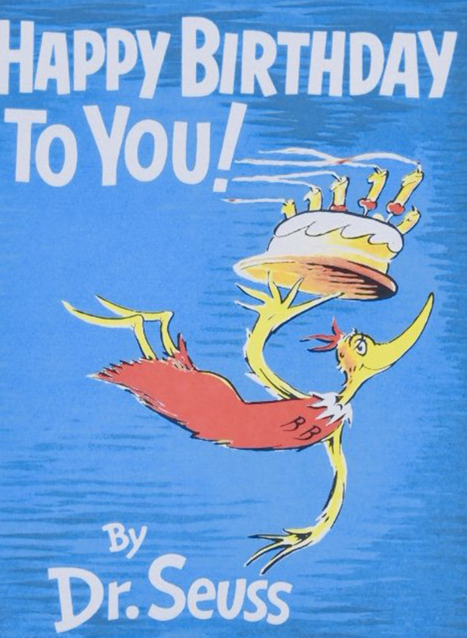 Illustration Art Portfolio II - The Art of Dr. Seuss: Suite of 5 Prints ...