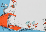 Illustration Art Portfolio II - The Art of Dr. Seuss: Suite of 5 Prints ...