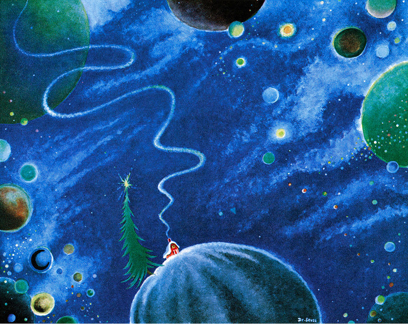 Dr Seuss/Theodor Geisel Art For Sale, Wanted