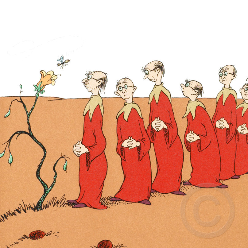 Dr Seuss/Theodor Geisel Art For Sale, Buy, Wanted