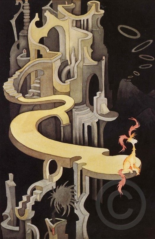 Dr Seuss/Theodor Geisel Art For Sale, Wanted