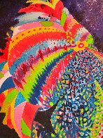 Joseph Katz and His Coat of Many Colors 1998 Limited Edition Serigraph ...