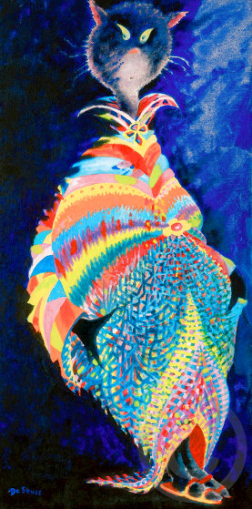 Joseph Katz and His Coat of Many Colors 1998 Limited Edition Serigraph ...