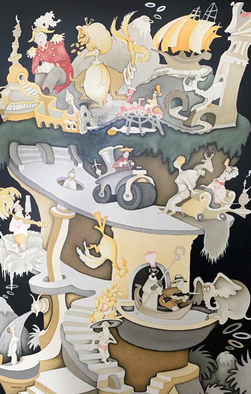 Dr Seuss/Theodor Geisel Art For Sale, Wanted