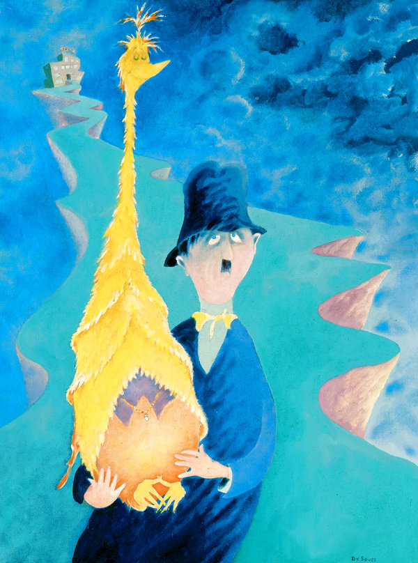 Dr Seuss/Theodor Geisel Art For Sale, Wanted