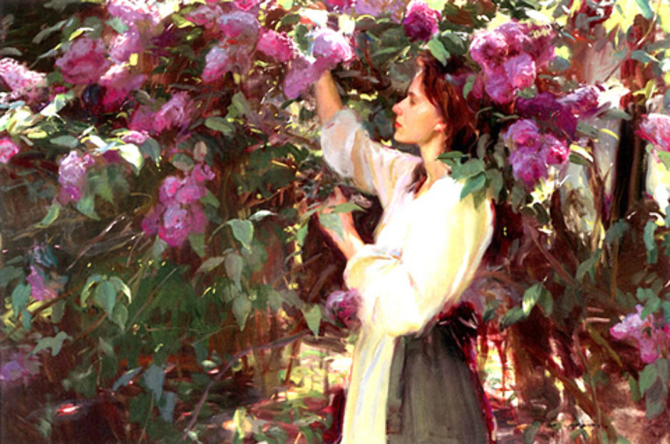 American Artist Daniel Gerhartz Paintings For Sale, Listings Wanted ...