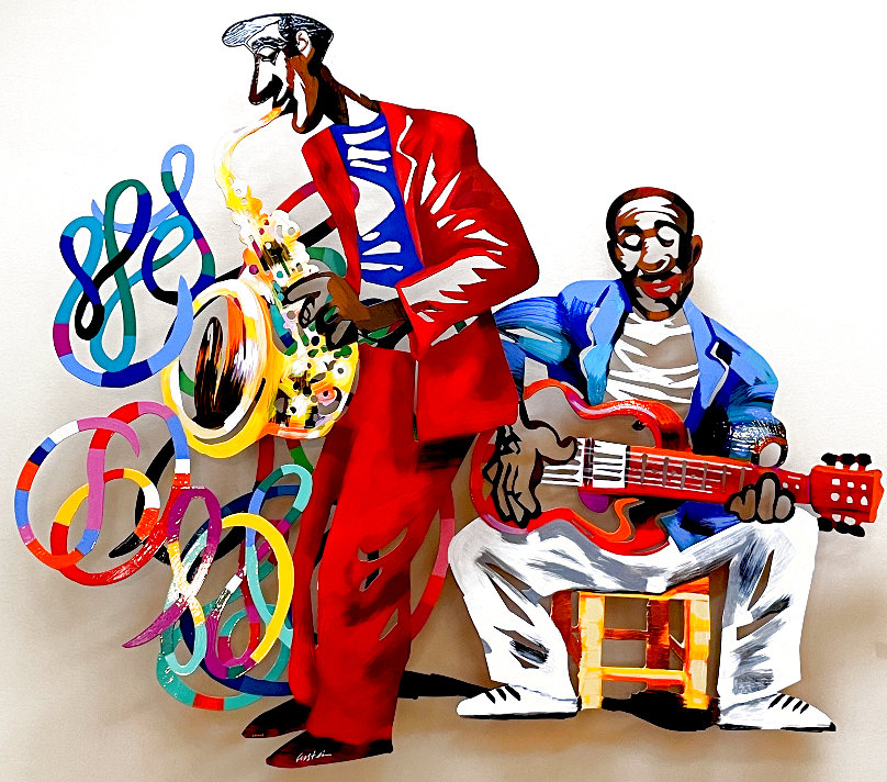 David Gerstein Sculpture For Sale, Wanted