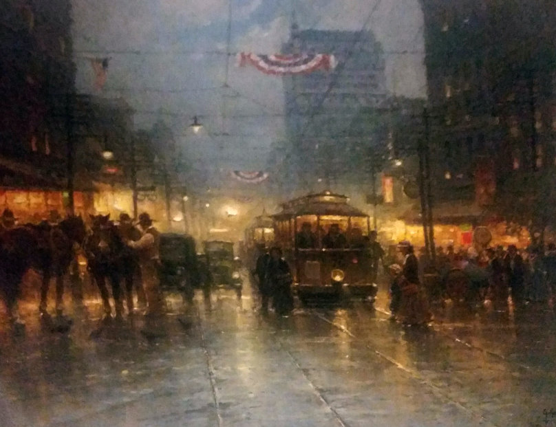 John Alexander Paintings For Sale, Wanted