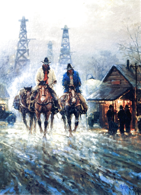 G. Harvey Artwork For Sale, Wanted