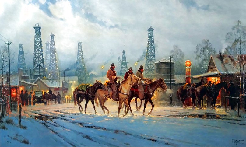 G.Harvey Artwork For Sale, Wanted