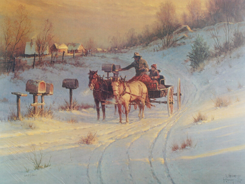 G. Harvey Artwork For Sale, Wanted