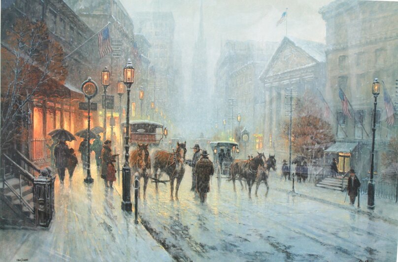 G. Harvey Artwork For Sale, Wanted