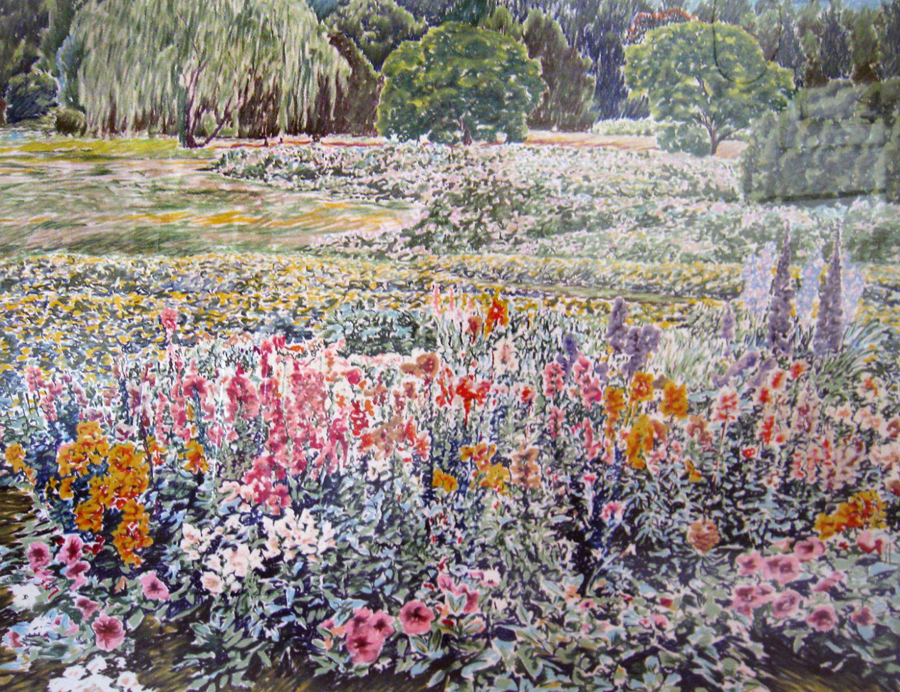 Untitled Lithograph by Carson Gladson - For Sale on Art Brokerage