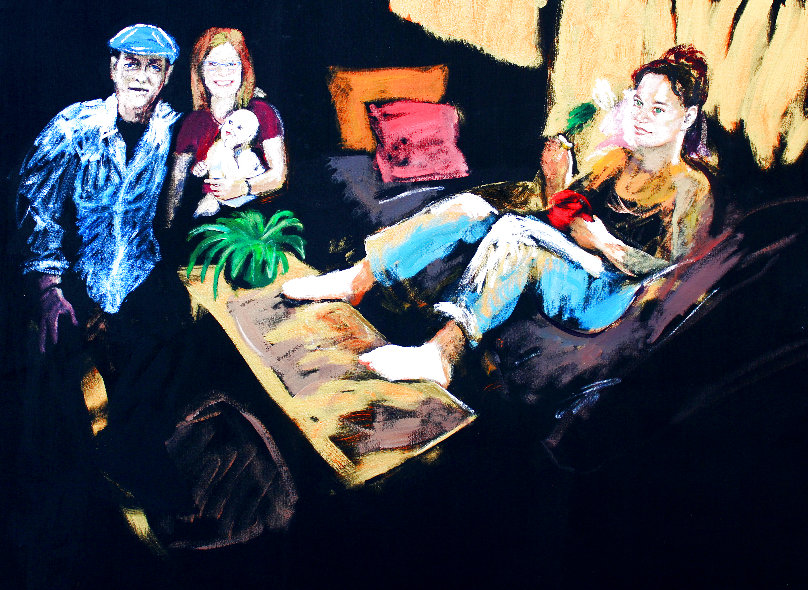 David Glynn Paintings For Sale, Wanted