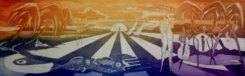 Alfred Gockel Limited Edition Prints For Sale, Wanted