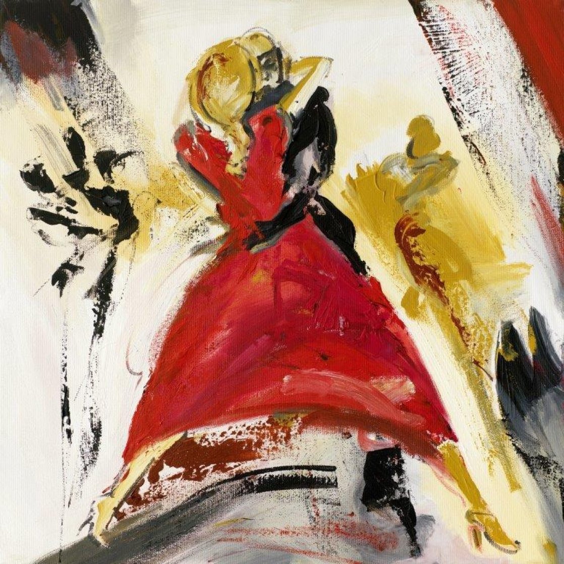 Rhythm of Emotion 2018 by Alfred Gockel