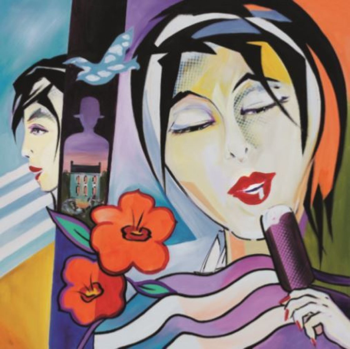 Summerwind II 2018 by Alfred Gockel