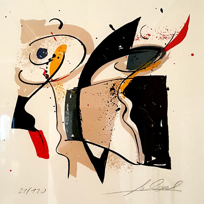 Alfred Gockel Paintings For Sale, Wanted