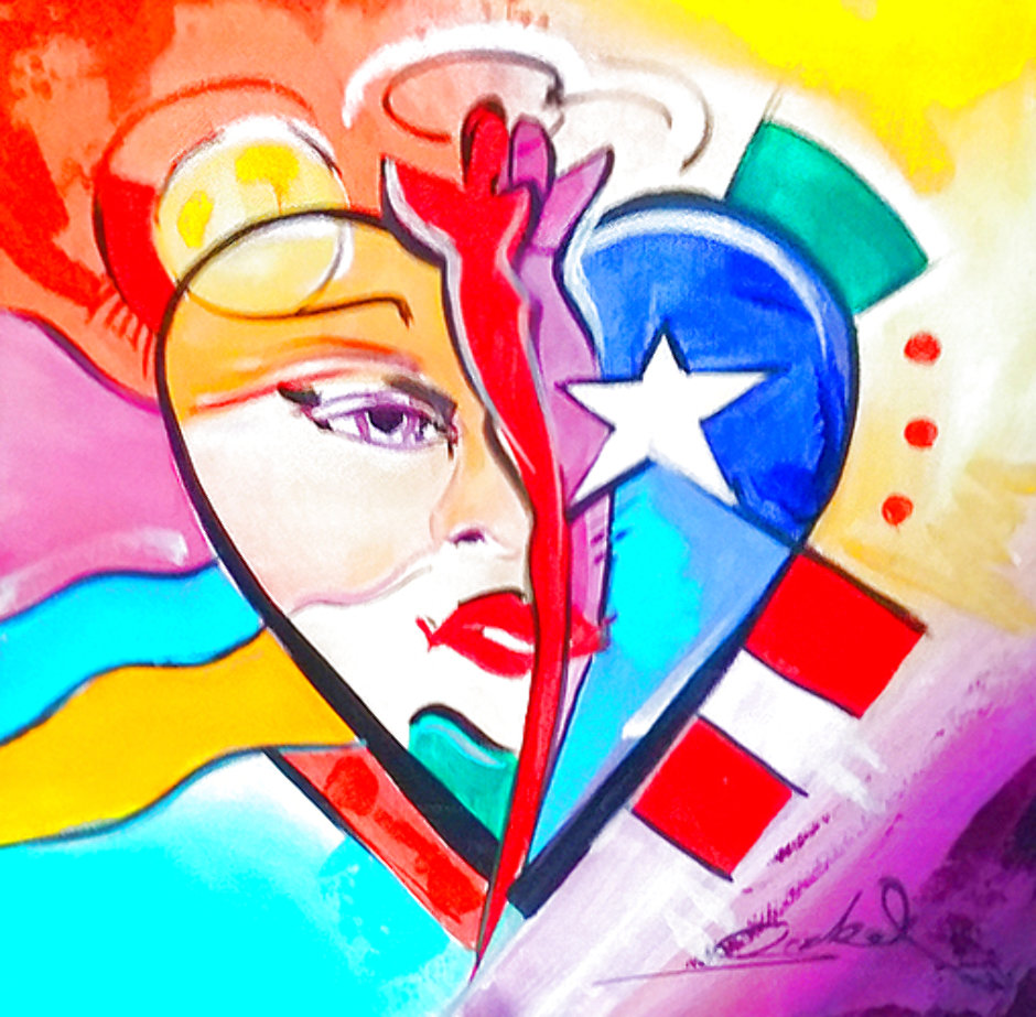 Park West Artist Alfred Gockel German Contemporary Artist Paintings And ...