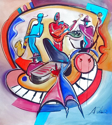 Alfred Gockel Artist Paintings For Sale, Wanted