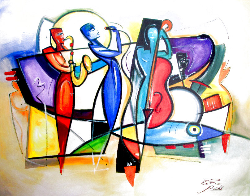 Alfred Gockel Paintings For Sale, Wanted