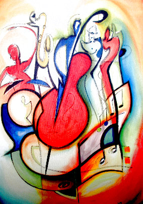 Alfred Gockel Paintings For Sale, Wanted