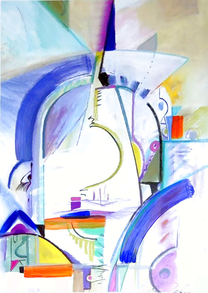 Alfred Gockel German Contemporary Artist Paintings And Prints For Sale ...