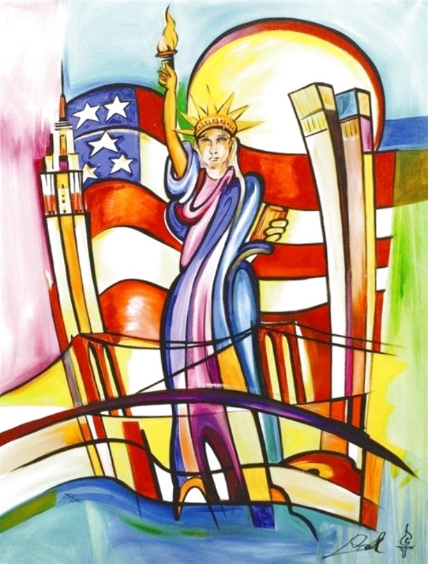 Alfred Gockel Paintings For Sale, Wanted