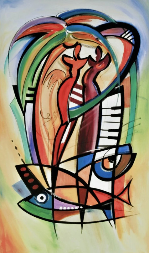 Alfred Gockel Paintings For Sale, Wanted