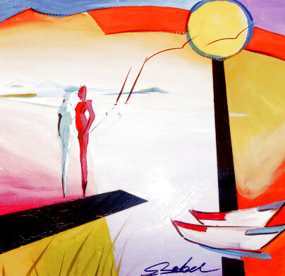 Alfred Gockel Paintings For Sale, Wanted